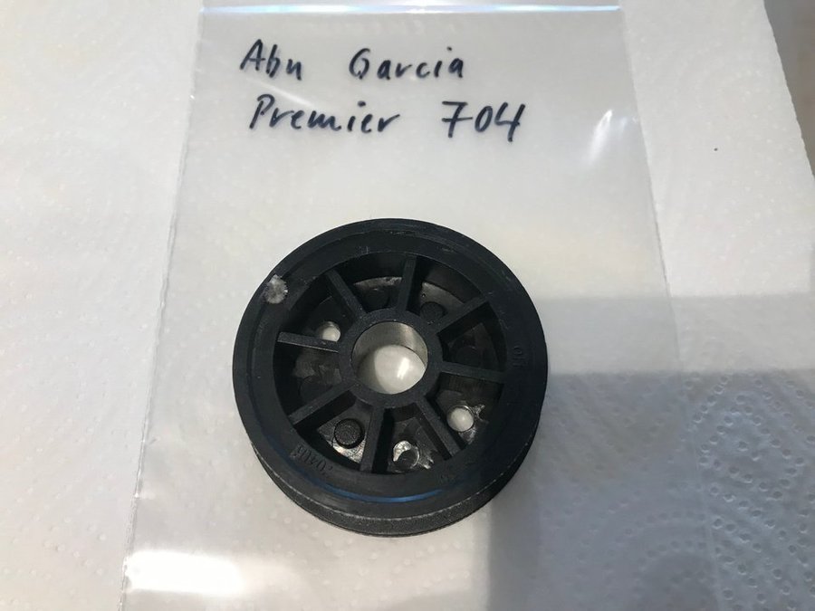 reservdel ABU Garcia Premier 704, här: spole | Köp på Tradera (711709506)