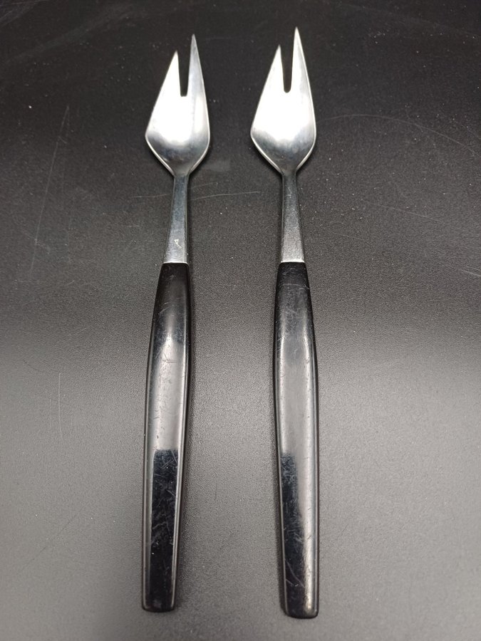 Mammas köttbullsgaffel från Nils Johan Sweden | Köp på Tradera (713255031)