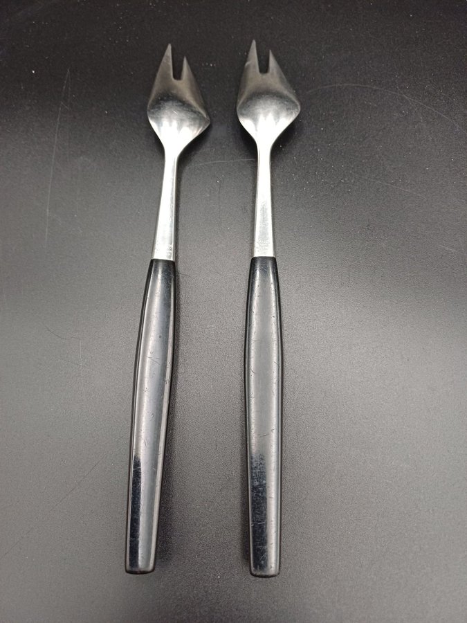 Mammas köttbullsgaffel från Nils Johan Sweden | Köp på Tradera (713255031)