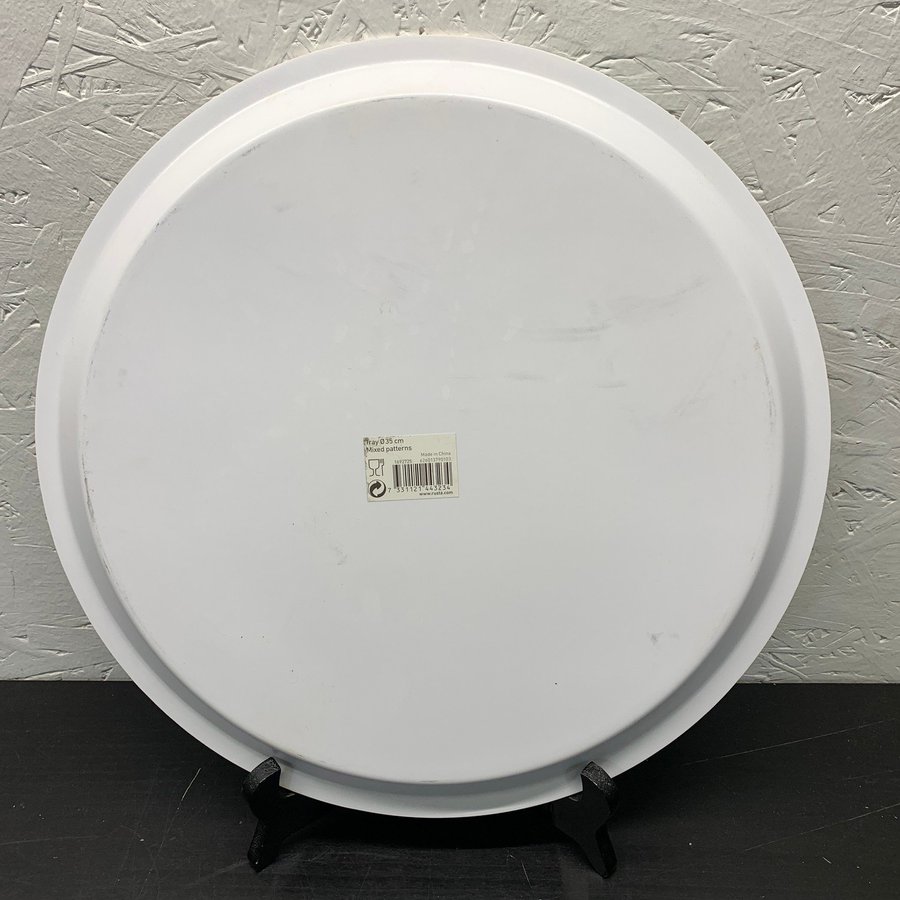 Se produkter som liknar Rusta Bricka Fat Design på Tradera (629232987)