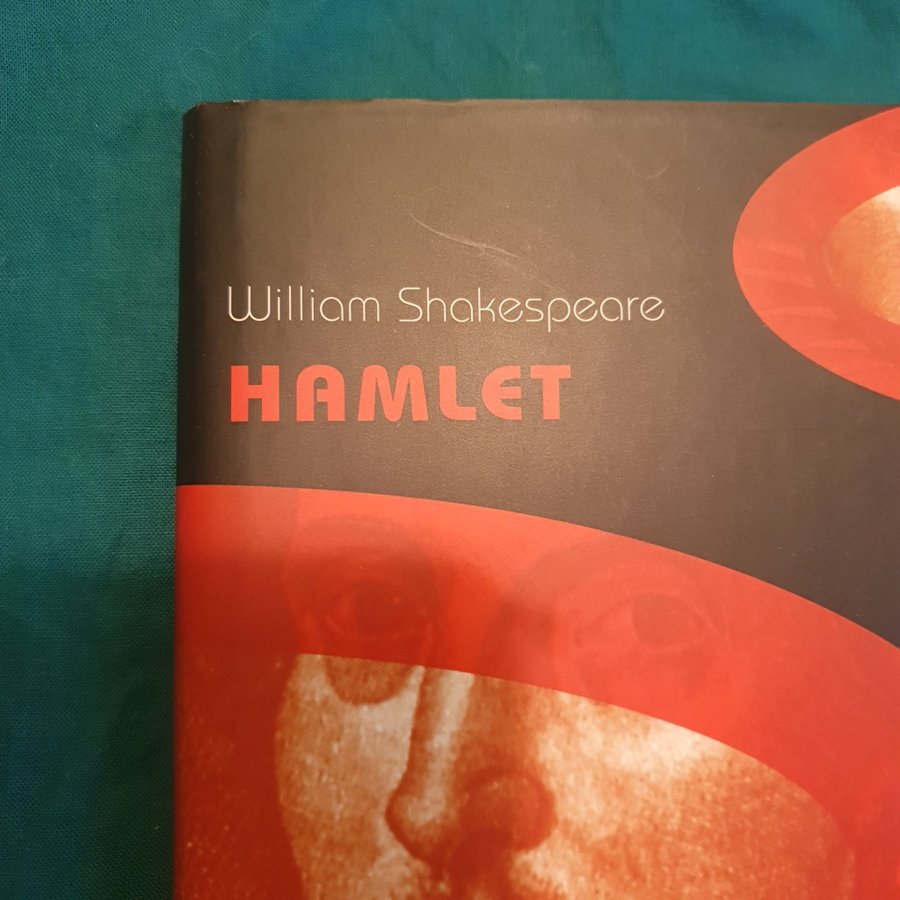 Hamlet av William Shakespeare, 2003 Fint skick,.. | Köp på Tradera (671815776)