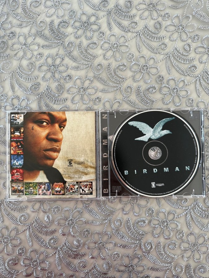 Baby aka The #1 Stunna - Birdman CD Lil Wayne | Köp på Tradera (708290460)