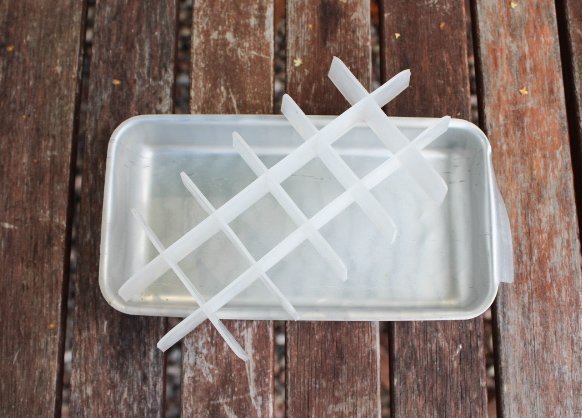 Retro/vintage 50-60-tal En liten islåda för isf.. | Köp på Tradera ...