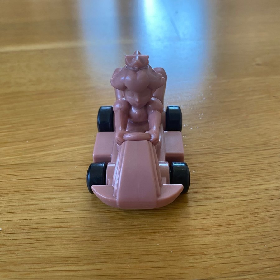 Pink Gold Peach – Mario Kart 8 Deluxe – McDonal.. | Köp på Tradera ...