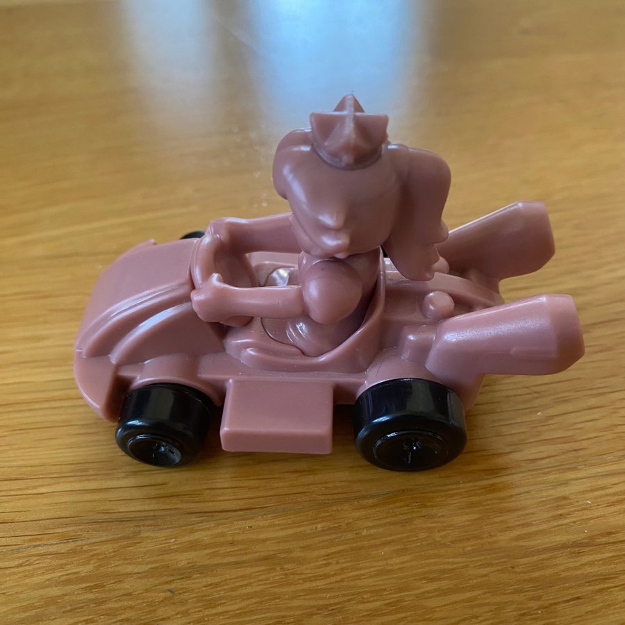 Pink Gold Peach – Mario Kart 8 Deluxe – McDonal.. | Köp på Tradera ...