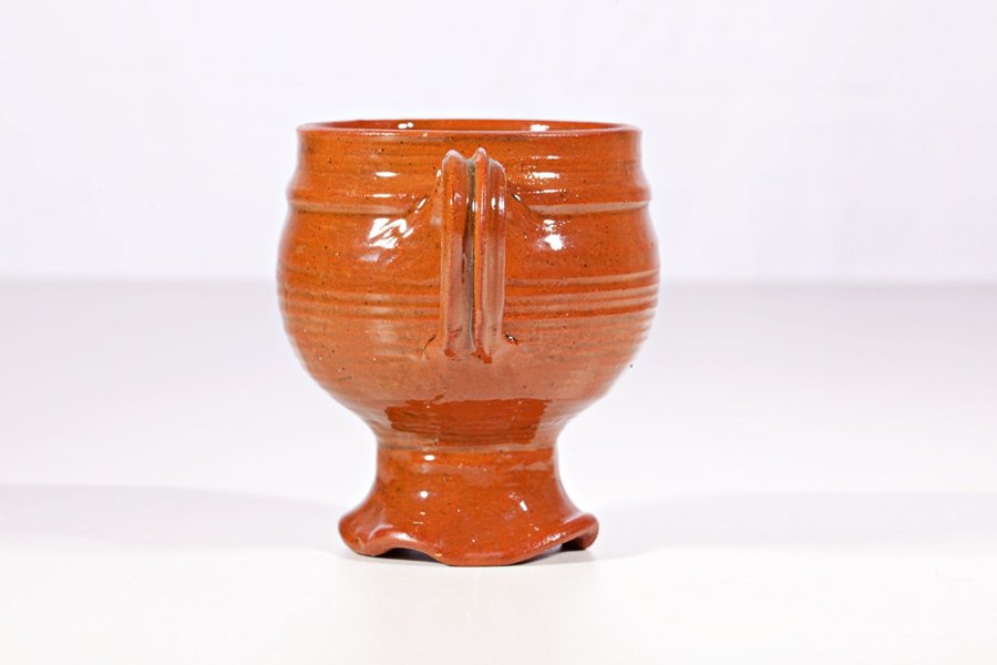 KOPP, lergods, Tello Vo.. | Köp från Arcturus_Auktioner på Tradera ...