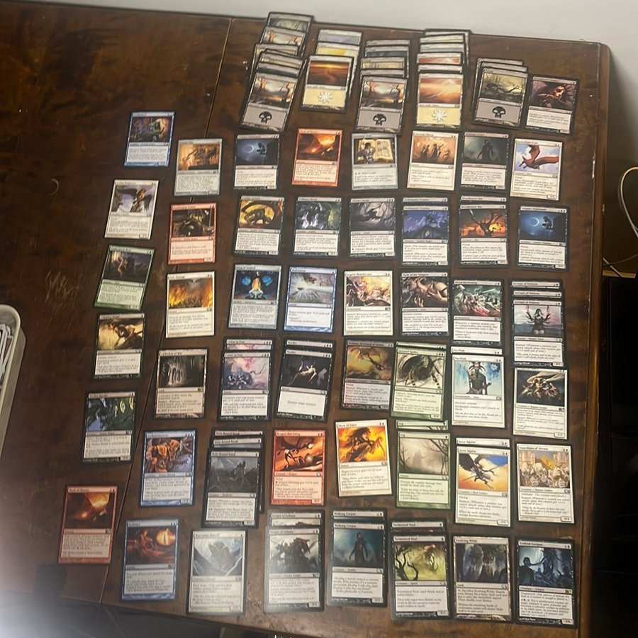 Magic The Gathering 2013 Core Set: Nefarox, Ove.. | Köp på Tradera ...