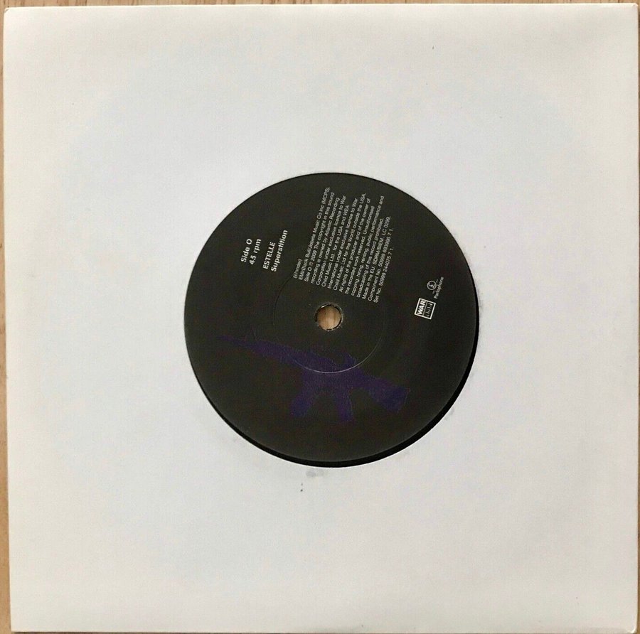 Se produkter som liknar ESTELLE - SUPERSTITION - ONE .. på Tradera ...