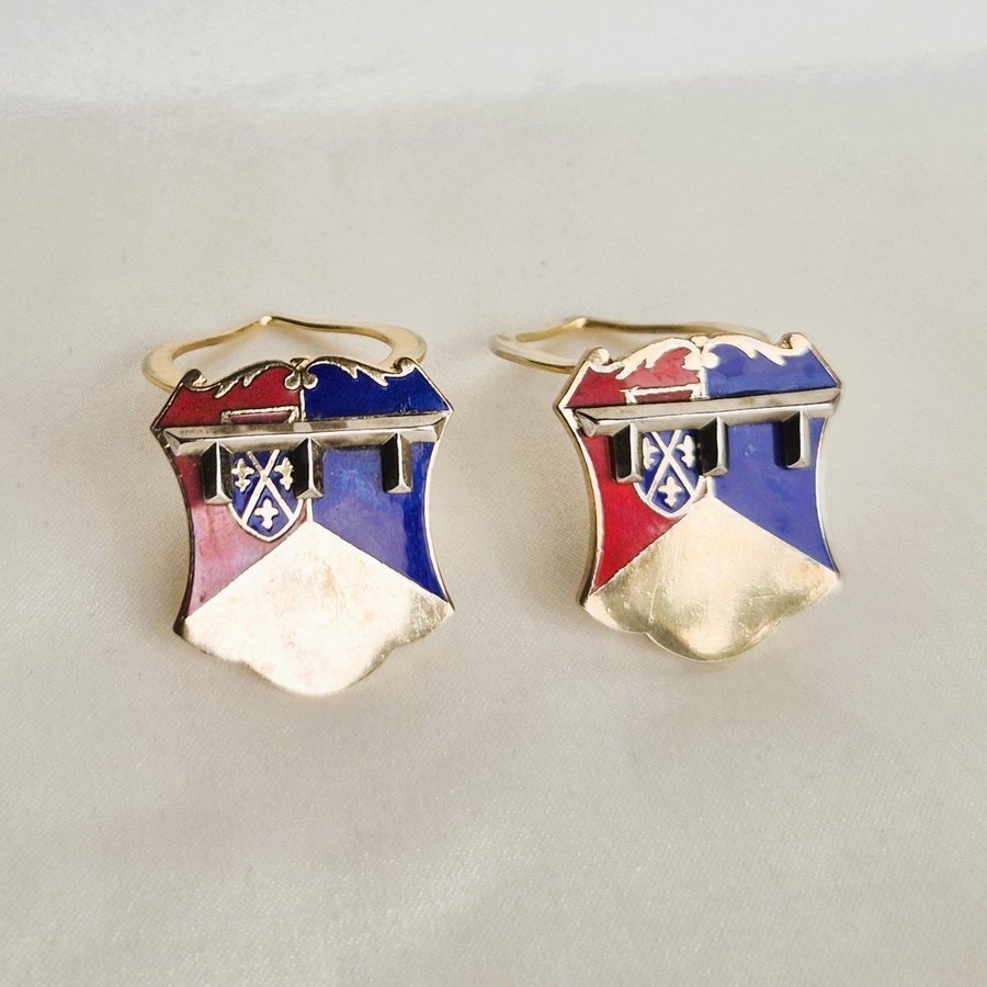 United States Army, emblem, 66:e pansarregement.. | Köp på Tradera ...