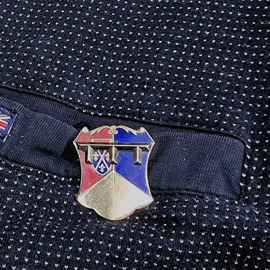 United States Army, emblem, 66:e pansarregement.. | Köp på Tradera ...