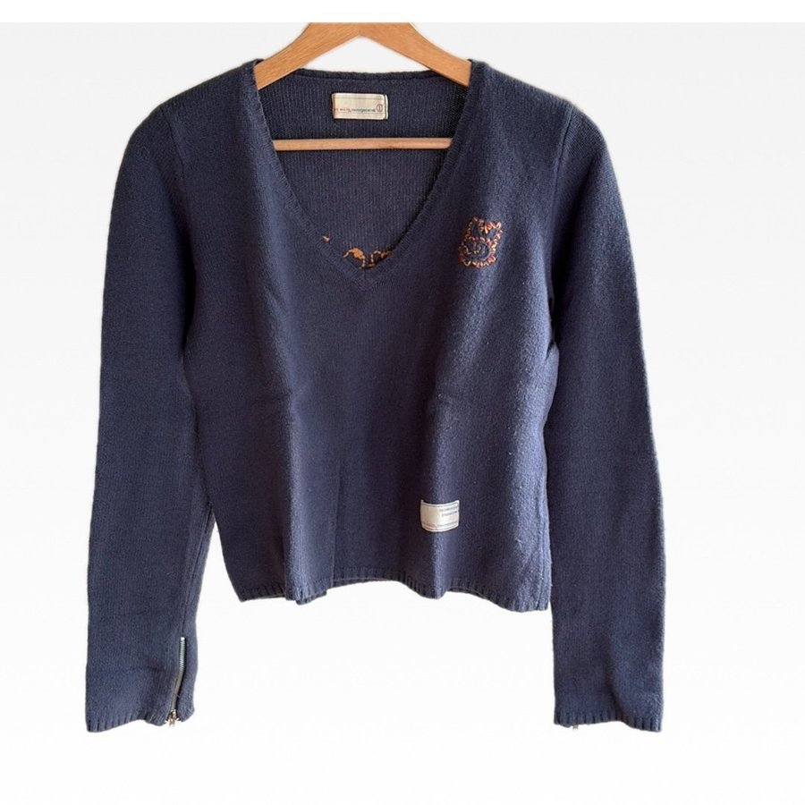 ODD MOLLY Tröja, Lila/Blå, Stl 1/S | Köp på Tradera (733119925)
