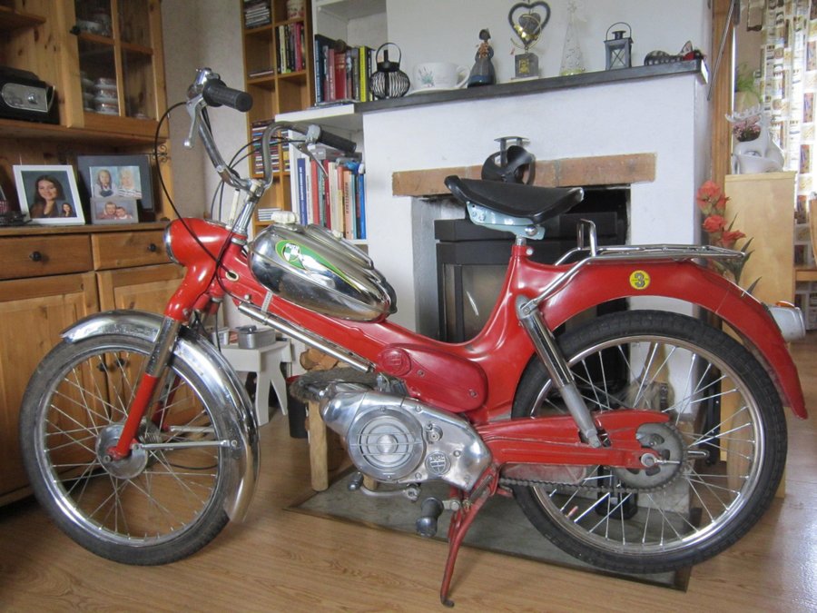 Se produkter som liknar Puch Florida 68a´ på Tradera (691278083)