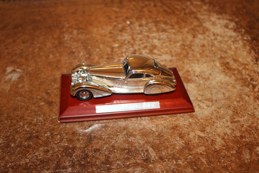 Atlas/Silver Cars Collection, .. | Köp från Samlarbutik på Tradera ...