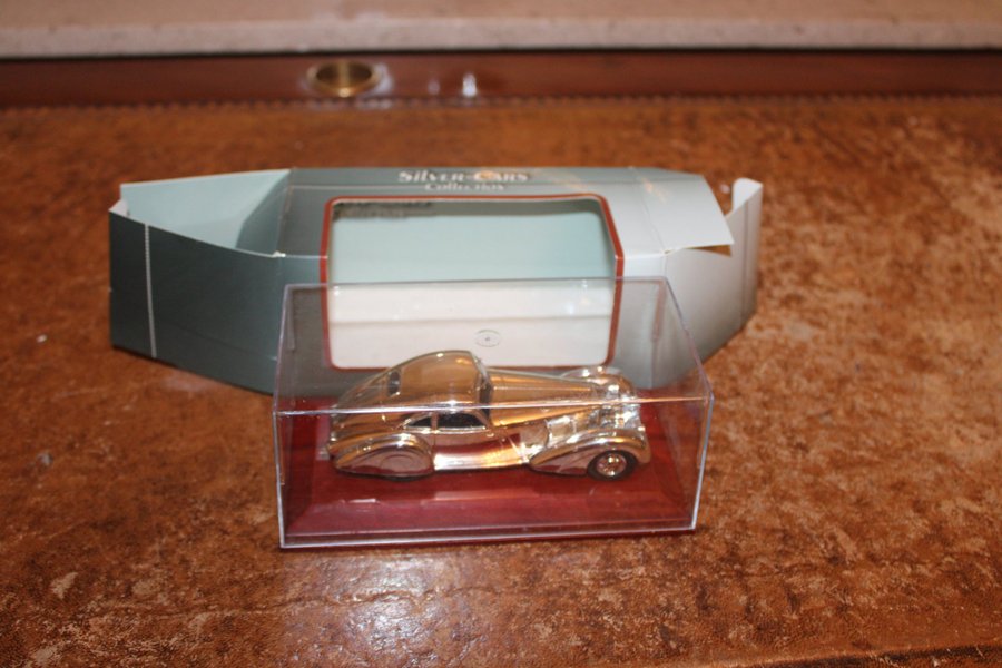 Atlas/Silver Cars Collection, .. | Köp från Samlarbutik på Tradera ...