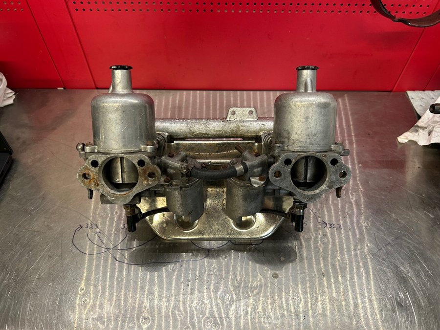 Se produkter som liknar Volvo Förgasare b18/b20 trim på Tradera (693008726)