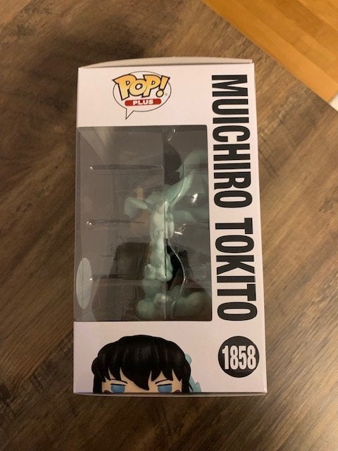 Se produkter som liknar Funko Pop! Demon Slayer | Mui.. på Tradera ...