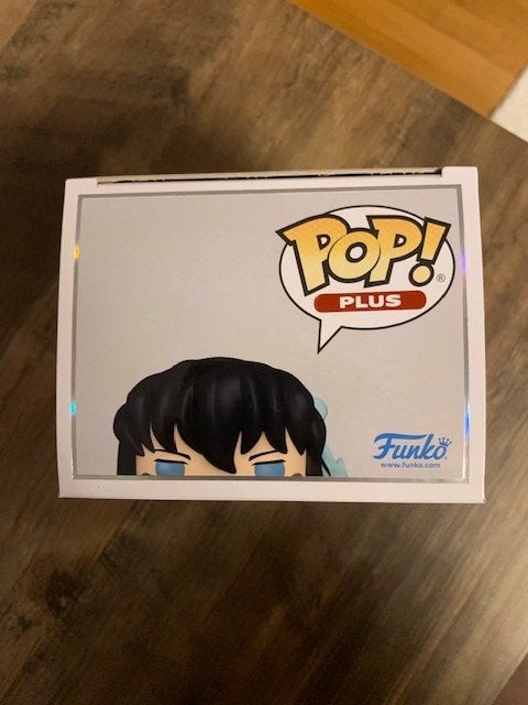 Se produkter som liknar Funko Pop! Demon Slayer | Mui.. på Tradera ...