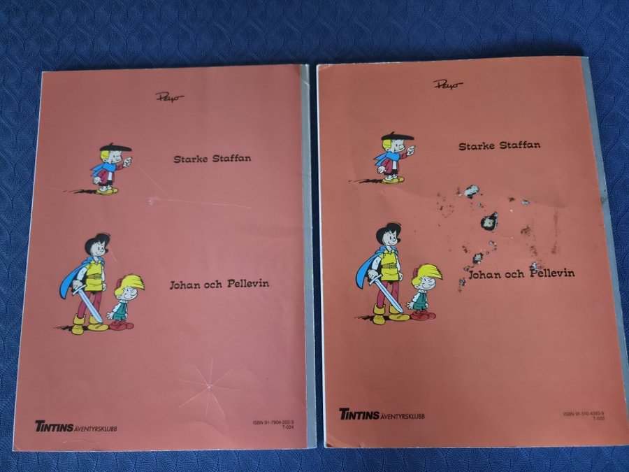 Starke Staffans äventyr: Lady O'Fina & Tant Ado.. | Köp på Tradera ...