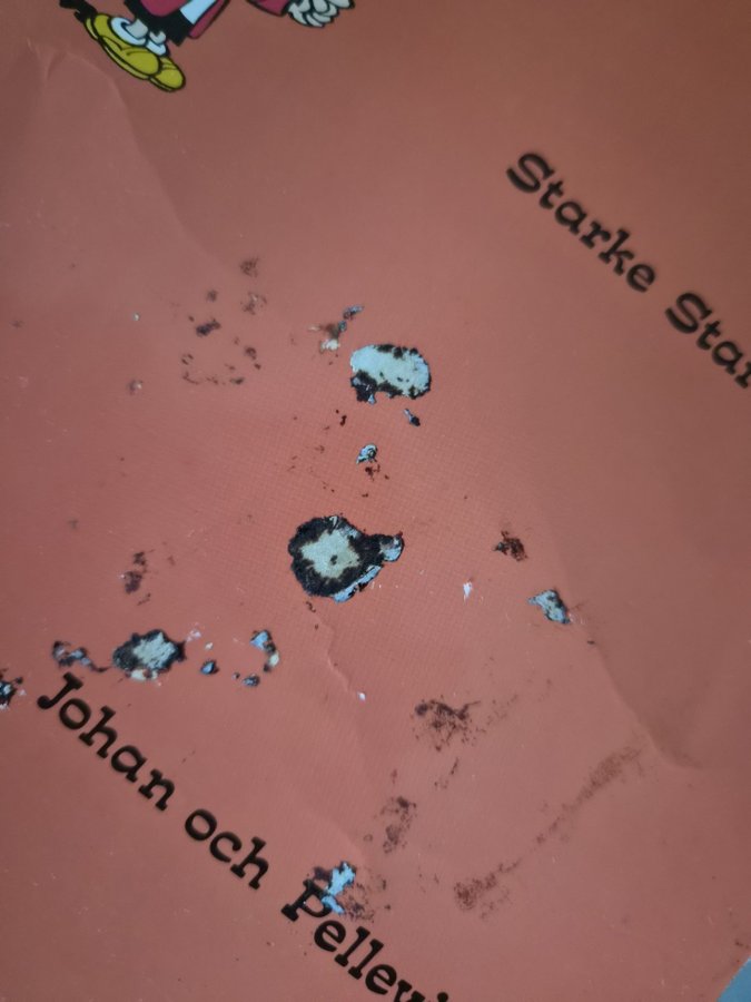 Starke Staffans äventyr: Lady O'Fina & Tant Ado.. | Köp på Tradera ...