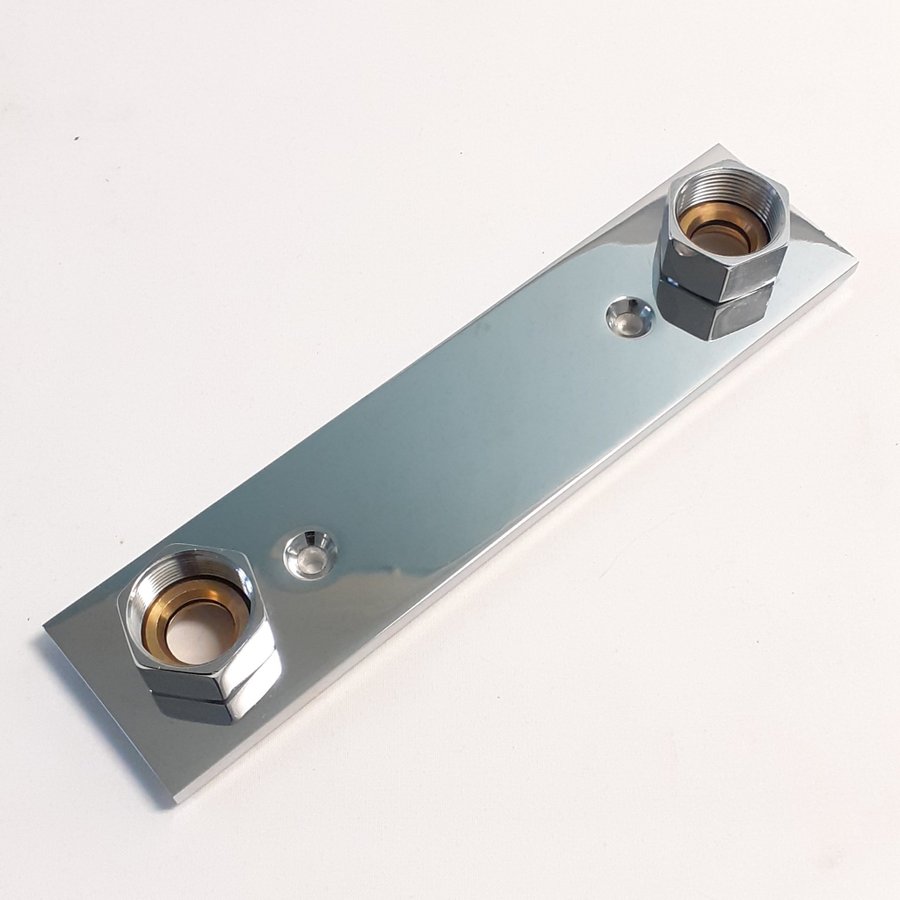 Trio Perfekta blandarfäste c/c 160mm M26x1,5 | Köp på Tradera (704460885)