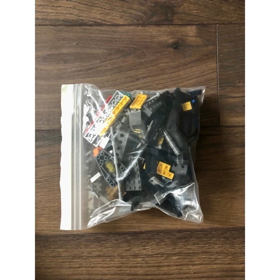 Lego DC Superheroes 76034 ”The Batboat (Harbour.. | Köp på Tradera ...