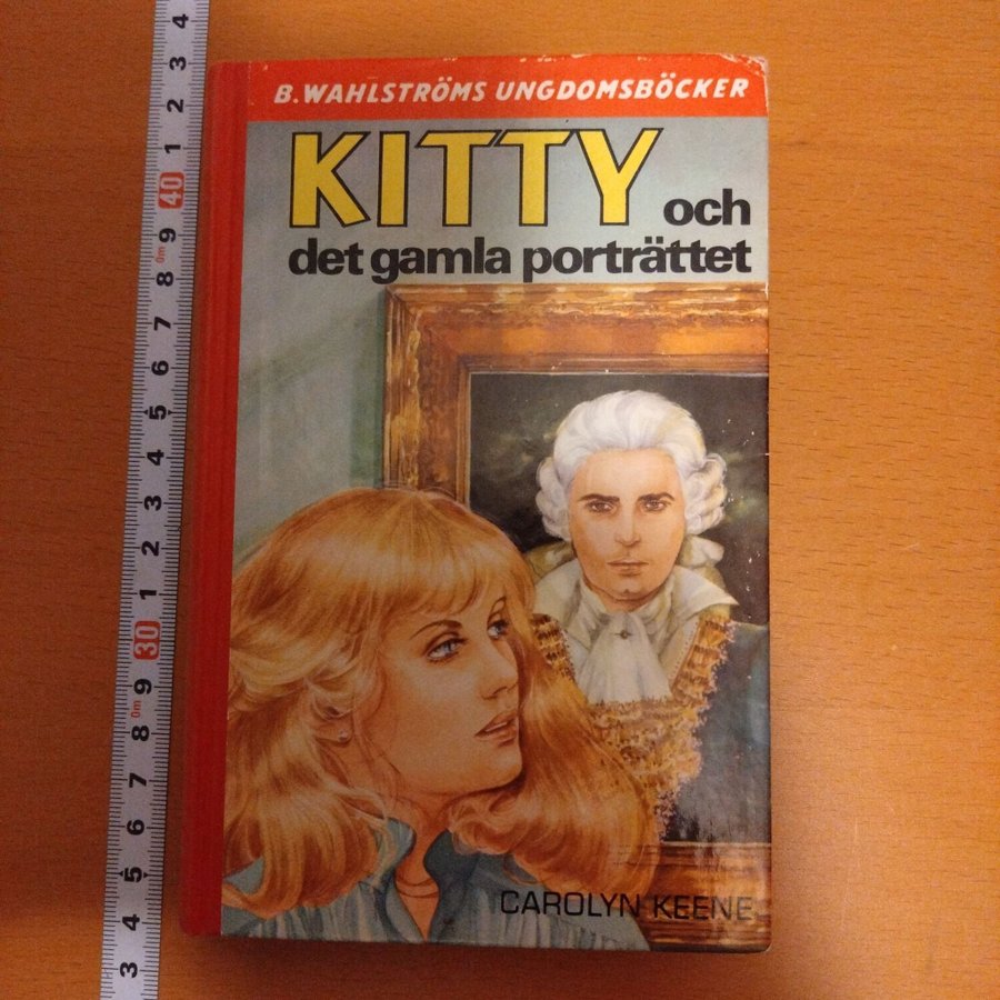 Kitty och Mary Lou - Carolyn Keene | Köp på Tradera (708648820)