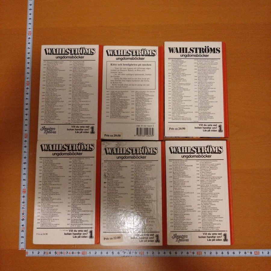 Kitty och Mary Lou - Carolyn Keene | Köp på Tradera (708648820)