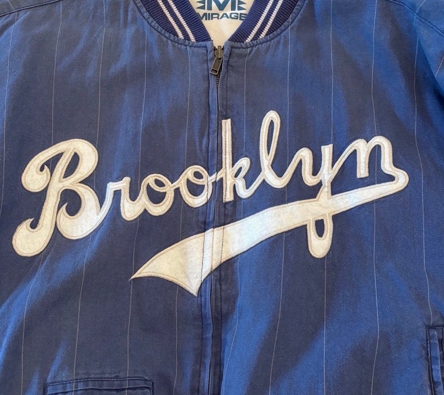 Vintage Brooklyn Dodgers Cooperstown Collection.. | Köp på Tradera ...