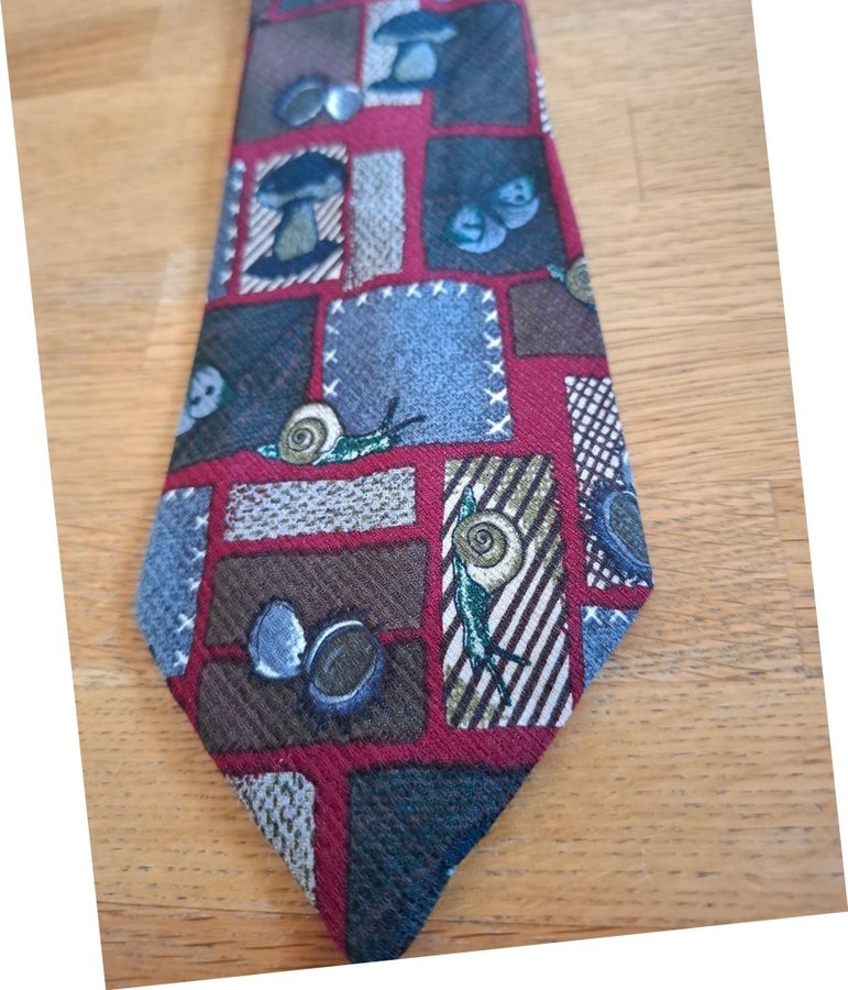 Röda Sigillet Exclusive multi slips | Köp på Tradera (709223176)