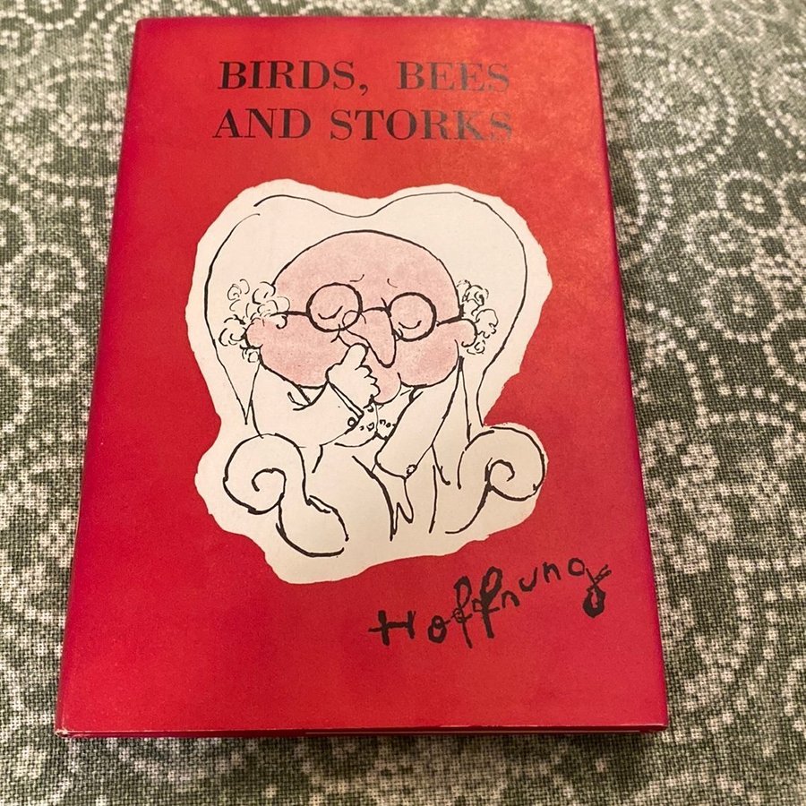Birds, Bees and Storks, by Gerard Hoffnung, hum.. | Köp på Tradera ...