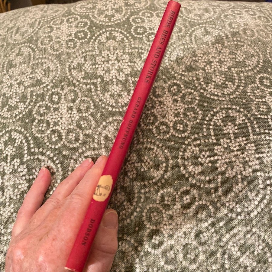 Birds, Bees and Storks, by Gerard Hoffnung, hum.. | Köp på Tradera ...