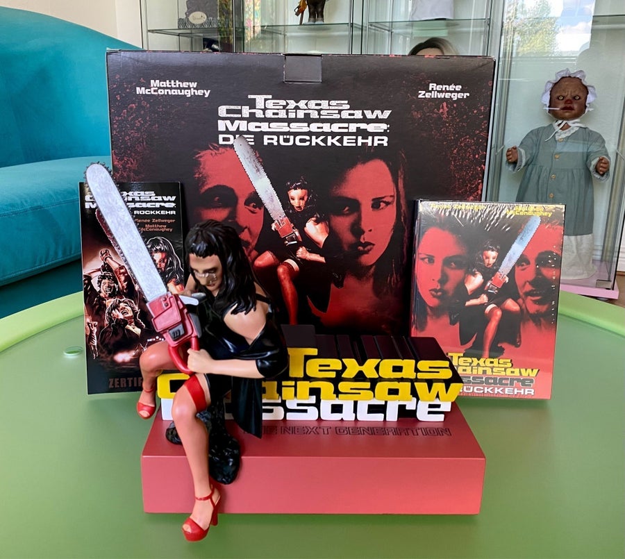 Se produkter som liknar Texas Chainsaw Massacre: The .. på Tradera ...