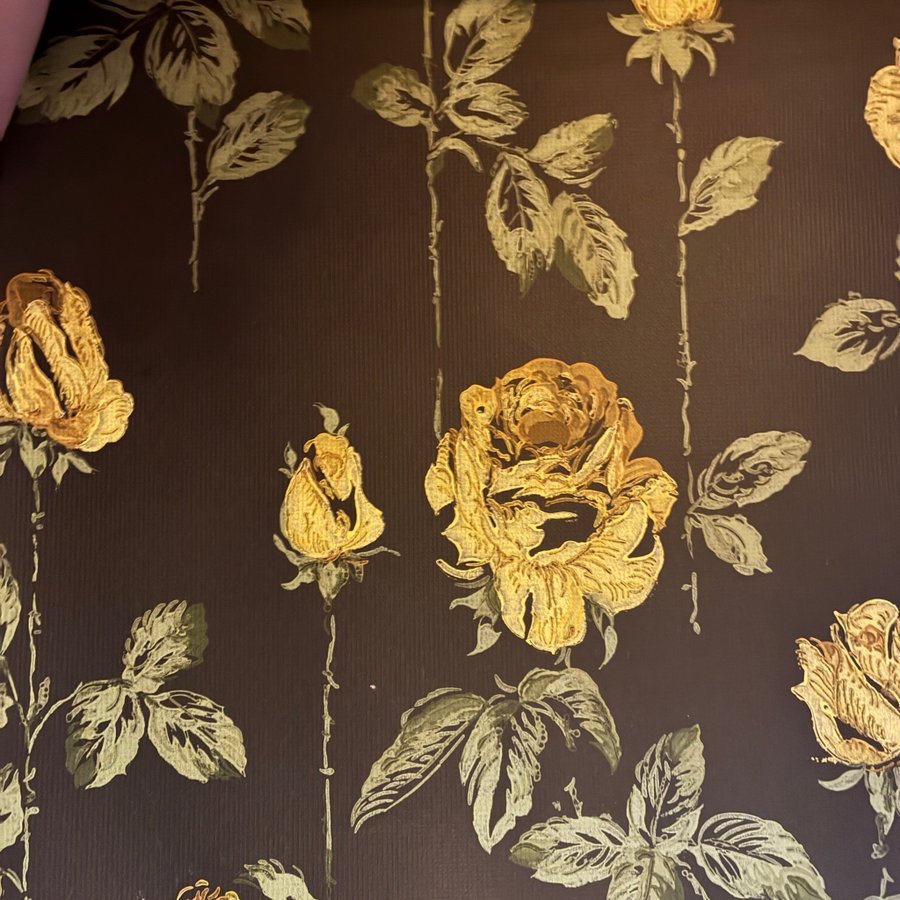 Tapetrulle äkta retro finns 4 annonser. 40- 50 .. | Köp på Tradera ...