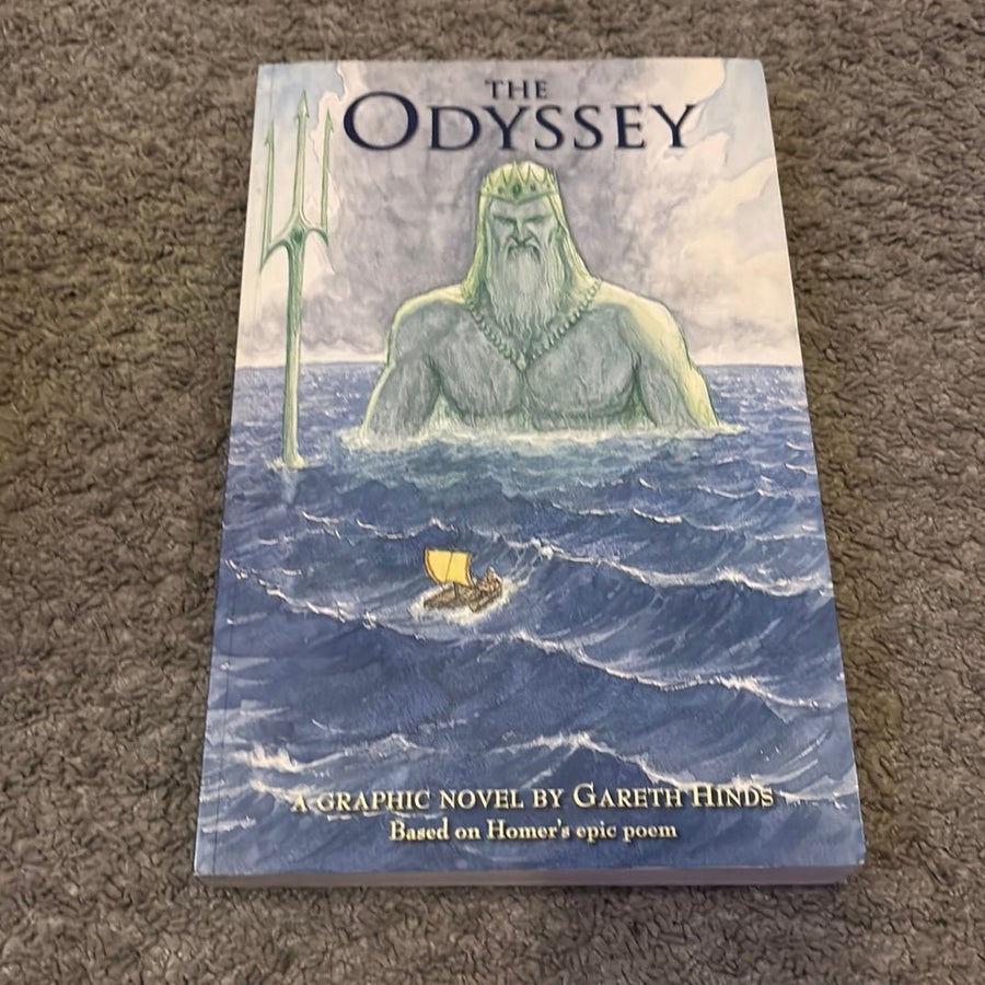 Se produkter som liknar The Odyssey / Homer / A Graph.. på Tradera ...
