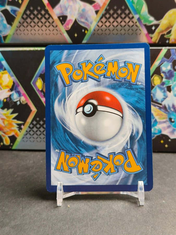 Se produkter som liknar Iron Hands ex #31 Pokemon Pri.. på Tradera ...