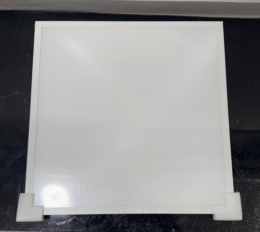 NVC Lighting Fargo 600x600mm LED Panel | Köp på Tradera (705459213)