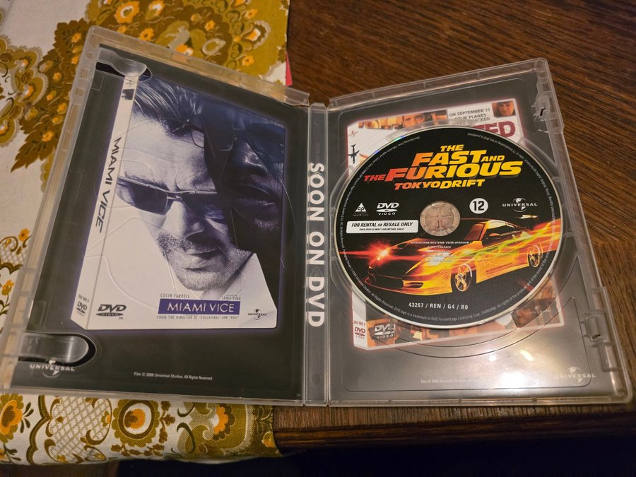 Se produkter som liknar The Fast and the Furious: Tok.. på Tradera ...