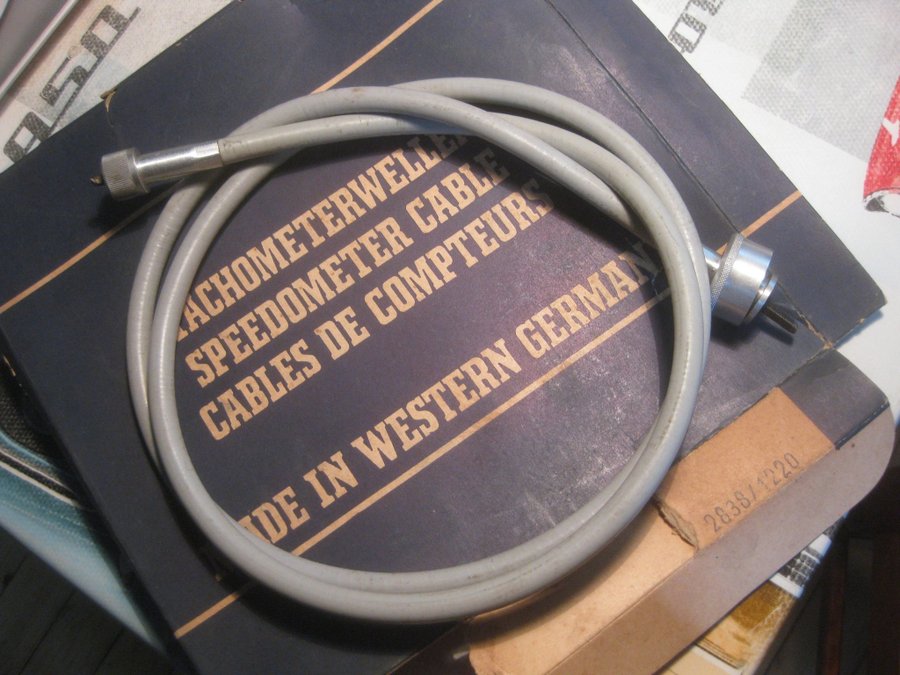 AUSTIN HEALEY 6 cylinder 1956 framåt Varvräknar.. | Köp på Tradera ...