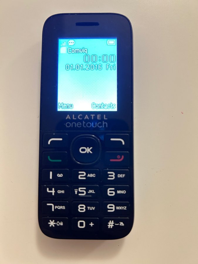 Alcatel 1016G fully functional | Köp på Tradera (696963345)