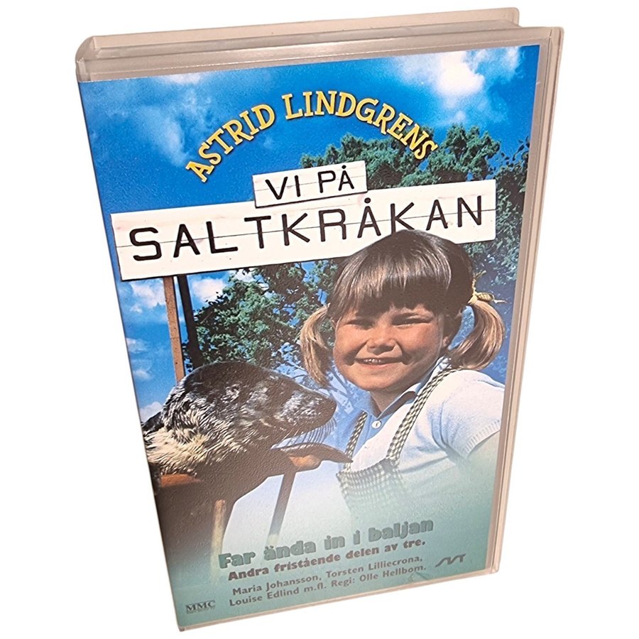Vi på Saltkråkan - Far ända in i.. | Köp från Hiko-Jkpg på Tradera ...