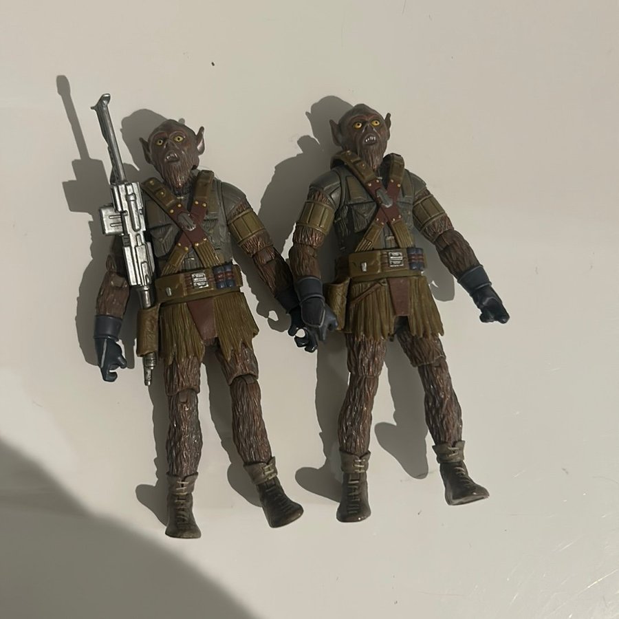 Star Wars - Chewbacca The 30th Anniversary Coll.. | Köp på Tradera ...