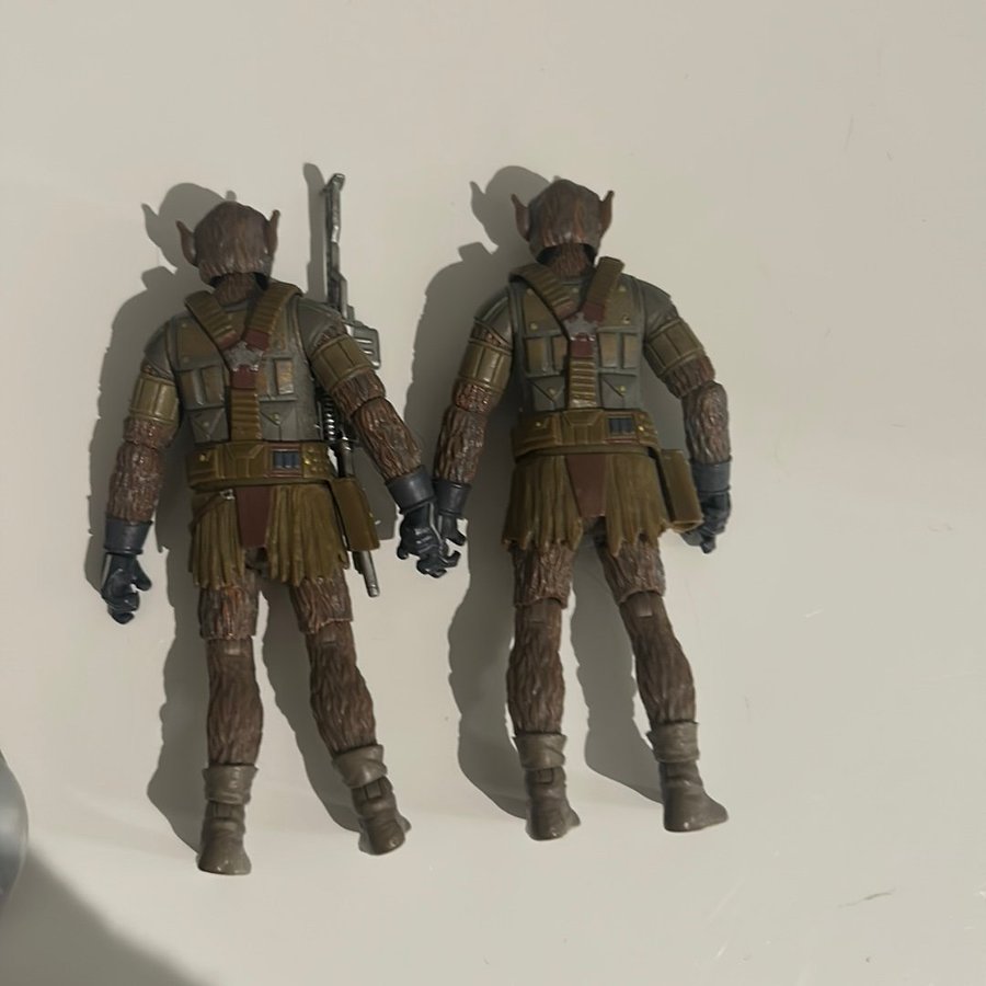 Star Wars - Chewbacca The 30th Anniversary Coll.. | Köp på Tradera ...