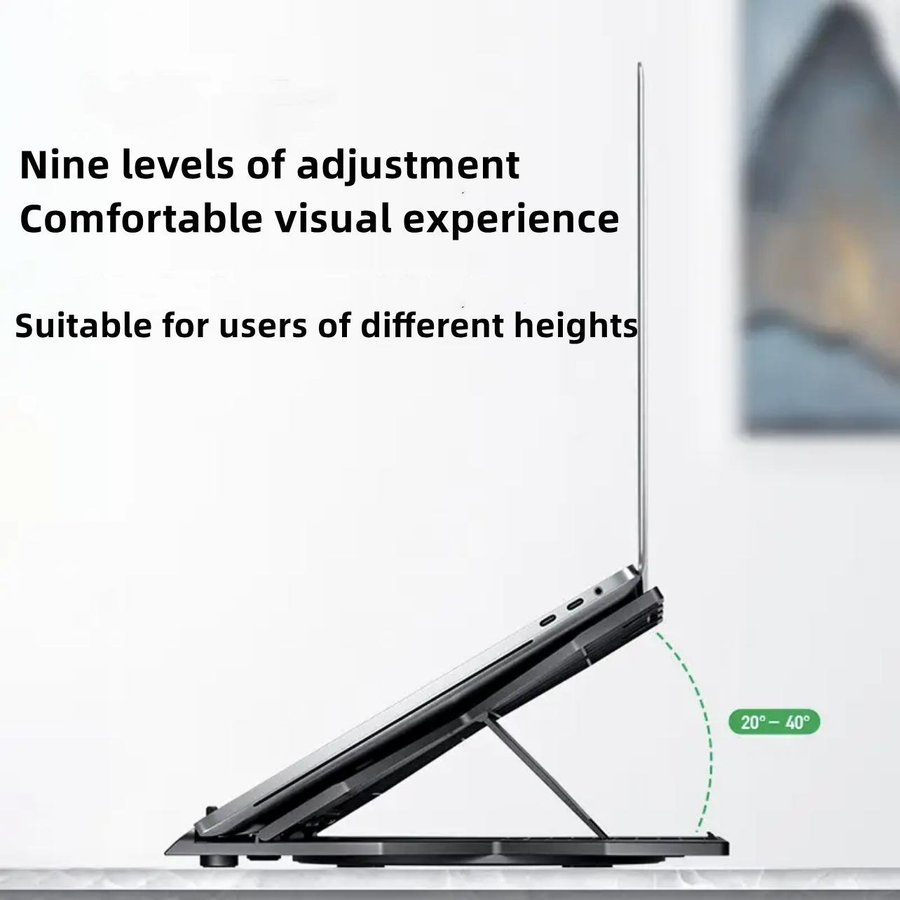 LAPTOP Stativ justerbart i 9 .. | Köp från RhTechnology på Tradera ...