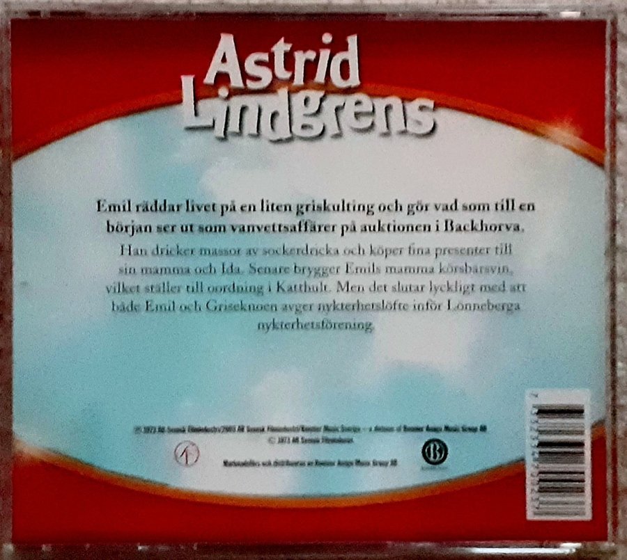 Se produkter som liknar Astrid Lindgren Emil och gris.. på Tradera ... Se produkter som liknar Astrid Lindgren Emil och gris.. på Tradera ...