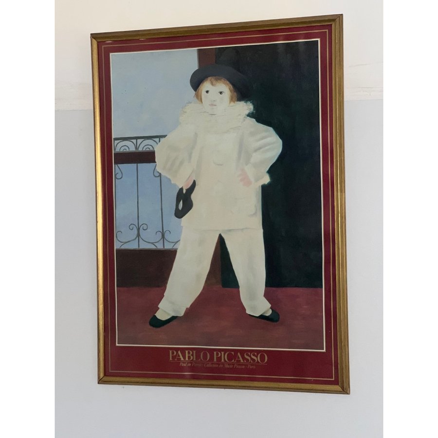 Se produkter som liknar PABLO PICASSO TAVLA/KOPIA på Tradera (656268860) Se produkter som liknar PABLO PICASSO TAVLA/KOPIA på Tradera (656268860)