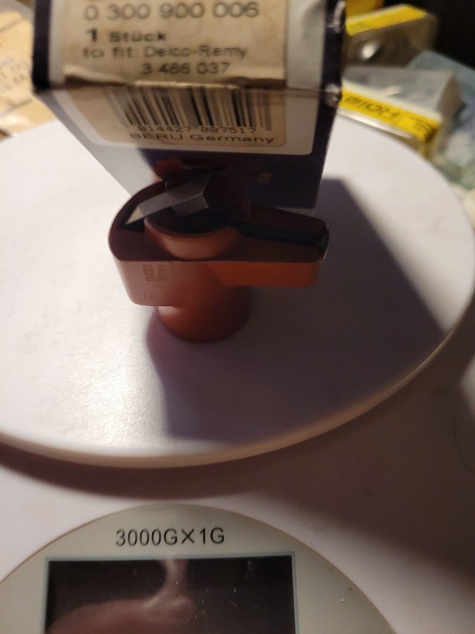 Beru rotor till Opel | Köp på Tradera (682509280)