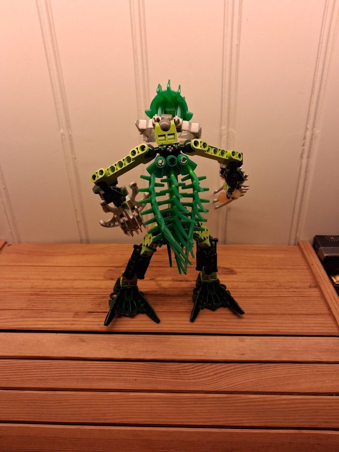 Lego Bionicle 8920 Ehlek 100% komplett | Köp på Tradera (711889886)