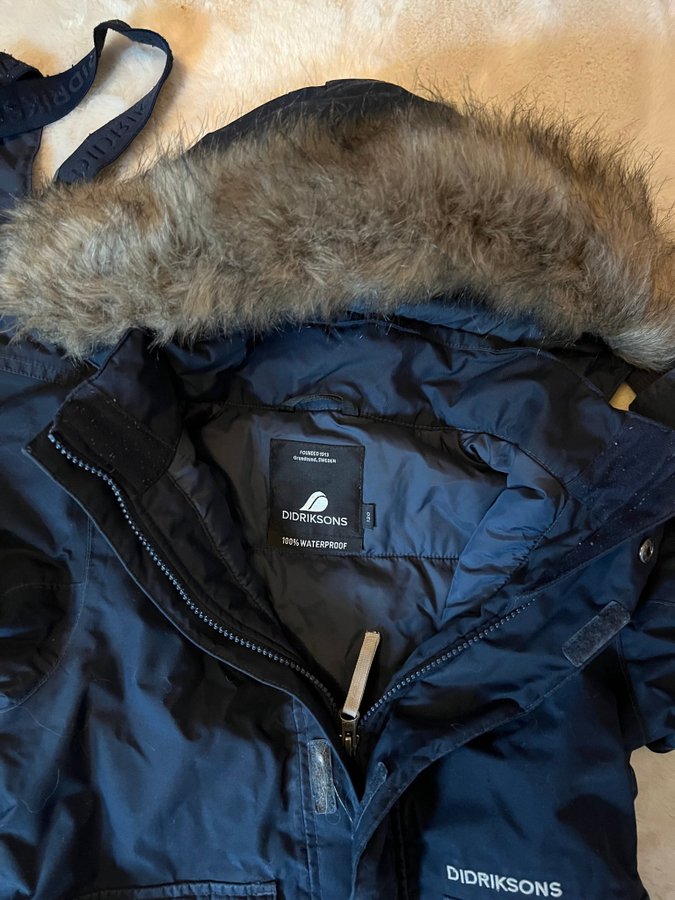 Se produkter som liknar Didriksons Vinterset - Jacka .. på Tradera ...
