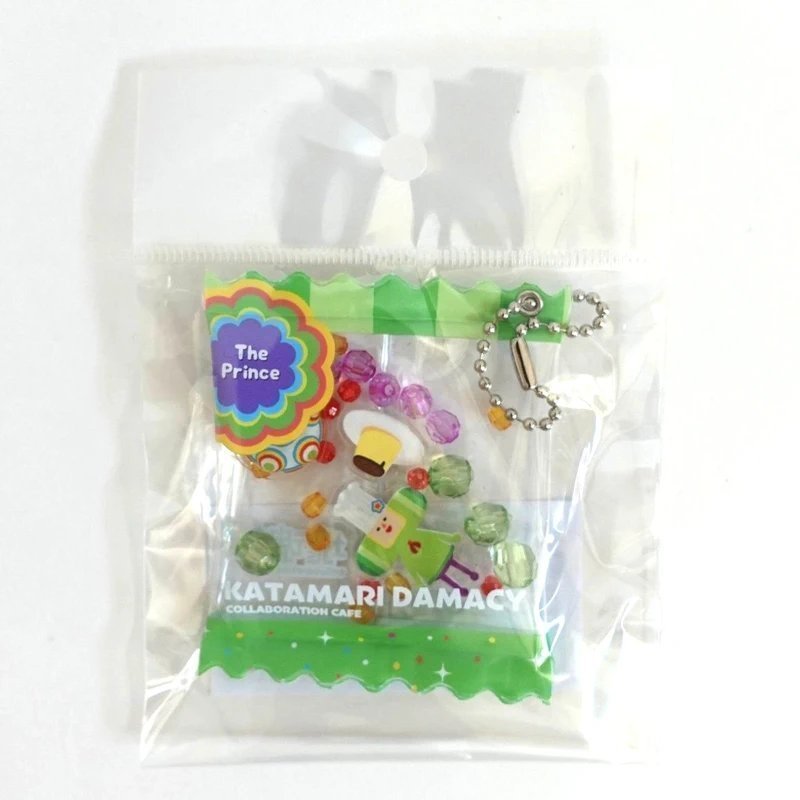 Katamari Damacy - The prince keychain(From kata.. | Köp på Tradera ...