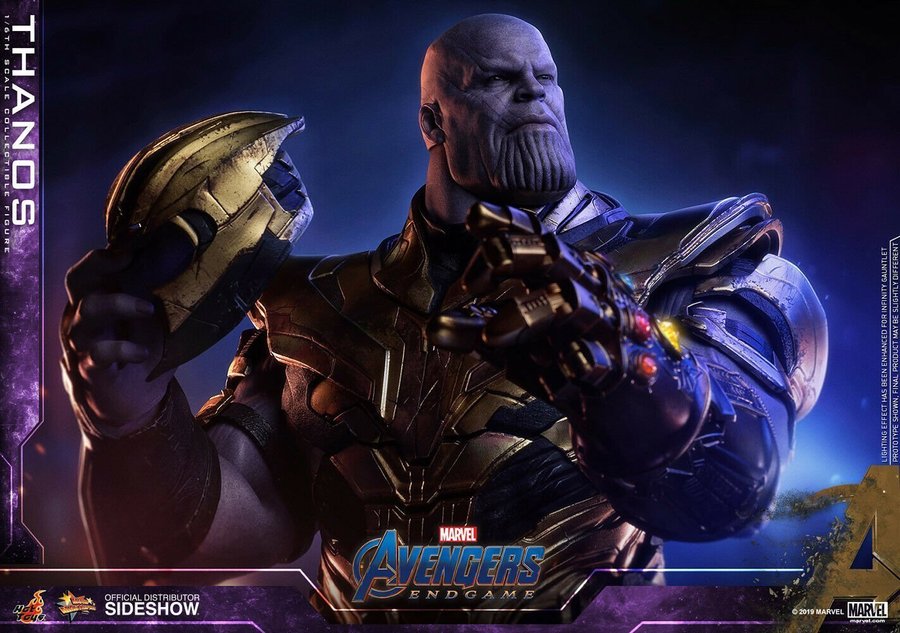 Hot Toys Avengers Endgame Thanos Scale Figure Hot Sex Picture